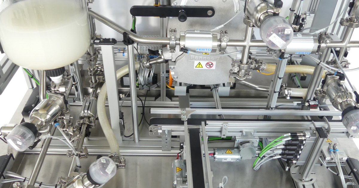 ADIRO Automatisierungstechnik GmbH - Modular Model Factory